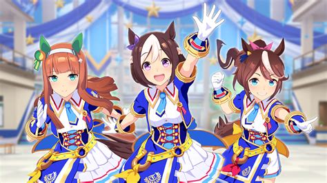Join Part 1 Of An Umazing Celebration · Umamusume Pretty Derby Update