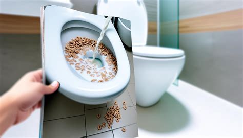 Can You Flush Cereal Down The Toilet Food Disposal Mistakes