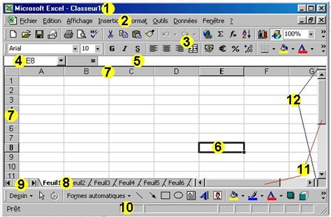 Linterface Excel