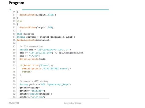 Smart Garbage Monitoring System Using Internet Of Things Pptx