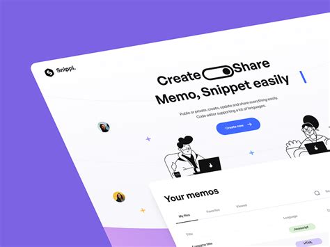 Snippiapp Free Memo And Snippet Sharing App By Tran Mau Tri Tam On
