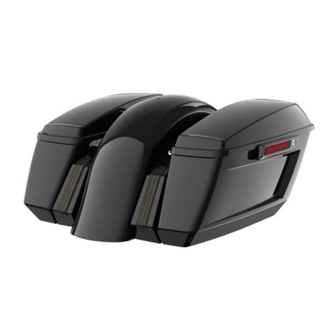 Holeshot Chopped Bagger Kit For 23 24 Harley Touring Cvo And 2024 Stree