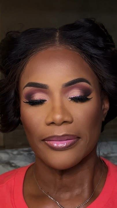 One Time For The Birthday Queen Lora 🎉🎂👑🎈🤩 Mua Glam Makeuptransformation Youtube
