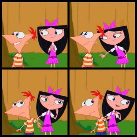 Best Images About Phineas X Isabella On Pinterest Skydiving Limo And Meteor Shower