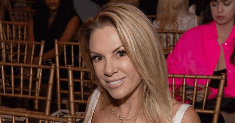 Who Is Bill Luby Ramona Singer S New Millionaire Beau Reportedly Cheated On Ex Wife With Rhony