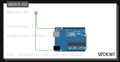 Pointer Blink Wokwi Esp32 Stm32 Arduino Simulator Pointer Blink Wokwi Esp32 Stm32 Arduino Simulator