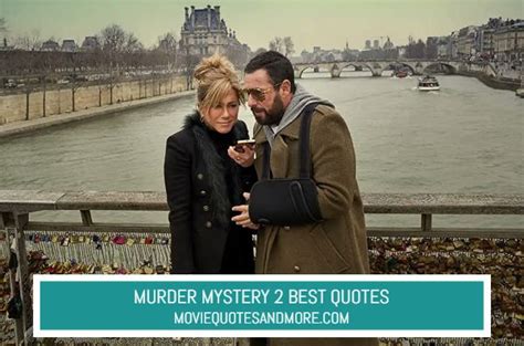 Mystery Movie Quotes