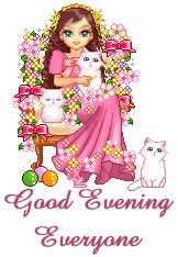 Good Evening Graphic Animated  Graphics Good Evening 259758