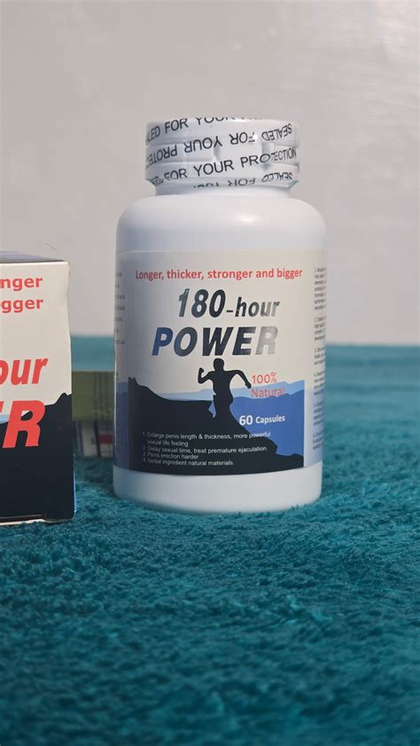 180 Hour Power Perfect Picture Cosmetics