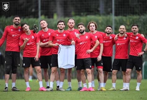 [ევრო 2024 Video მზადების Ix დღე] მზად ვართ საინტერესო საფეხბურთო სეზონის შემდეგ წარმატებული