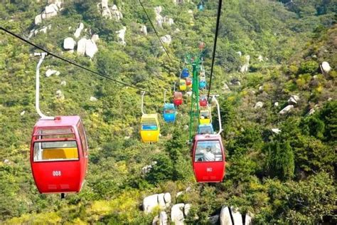 天津北京直達盤山4月1日通車一起去咱家後花園賞春咯 每日頭條