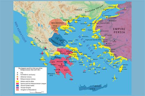 Argos Ancient Greece Map At Thomas Reiser Blog