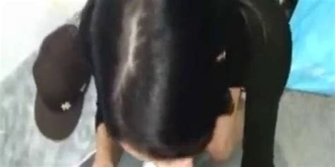 Haley Wilde Dressing Room Blowjob