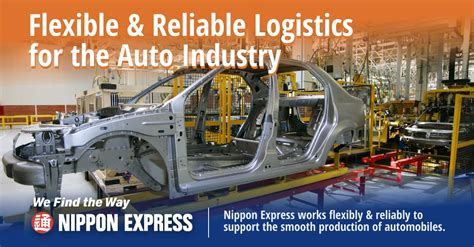 Nippon Express Group On Linkedin For Production Lines Operating Around The Clock You Need A Parts…