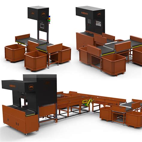 Deneb Carriage Based Sorting System Intralogistics Material And Data Flow