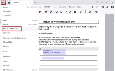 [100 Working] Flatten Pdf In Adobe Acrobat And Its Alternatives