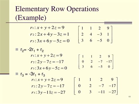 Ppt Systems Of Linear Equation And Matrices Powerpoint Presentation Free Download Id 4814797