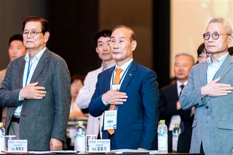최병오 섬산련 회장 위기 극복 위해 섬유패션 협업 생태계 지원 필요” 한국경제