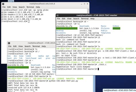 Cve 2015 7547 Sevck 博客园