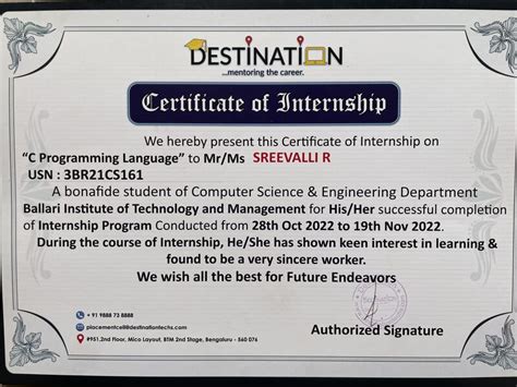 Sreevalli R On Linkedin Cmastery Systemprogramming Codecraft