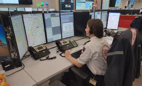Saving Lives With Ai In An Emergency Dispatch Centersaving Lives With