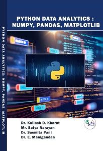 Python Data Analytics Numpy Pandas Matplotlib Buy Python Data