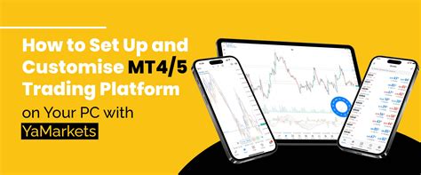 How To Set Up And Customise Mt45 Trading Platform On Your Pc With Yamarkets