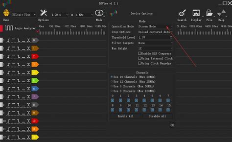 Logic Analyzer What It Is How To Use It Reversepcb