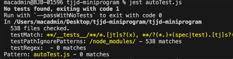 初识小程序自动化 and jest测试框架 miniprogram automator csdn博客