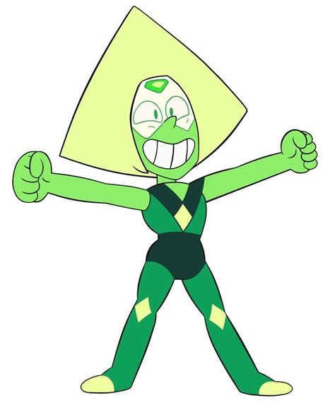 Get To Know The Crystal Gems Of The Steven Universe Steven Universe Peridot Steven Universe