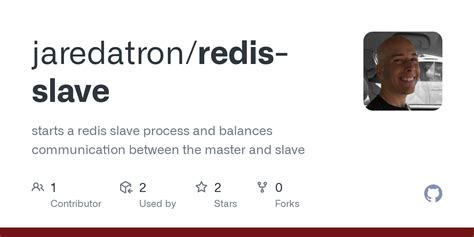 Github Jaredatronredis Slave Starts A Redis Slave Process And Balances Communication Between