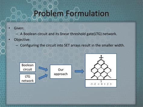 Ppt Width Minimization In The Single Electron Transistor Array Synthesis Powerpoint