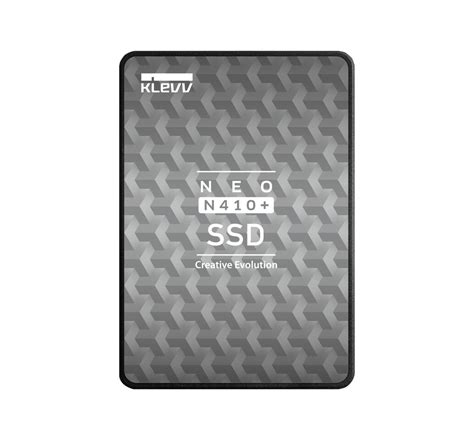 Klevv Launches Enhanced Ssd Lineup Cras C925g Cras C910g Nvme Ssds And Neo N410 Sata Ssd