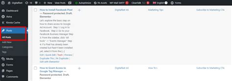 How To Add A Button Linked To Another Page With Elementor Digitalfeet