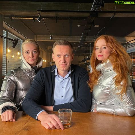 Alexei Navalny Most Liked Photos And Posts Gethu Cinema