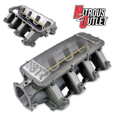 Money Maker Single Bar Hidden Nitrous System Nitrous Outlet