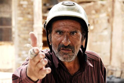 رضا ناجی نقش شمس تبریزی را خیلی دوست داشتم اما شهاب حسینی آن را بازی کرد