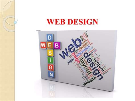 Fundamentals Of Web Designing Ppt