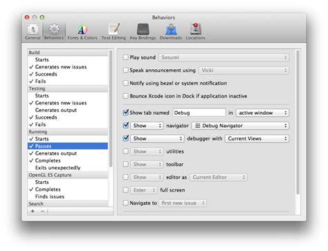 Xcode Tips Tricks Samwize