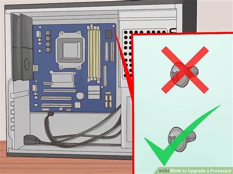 How To Upgrade A Processor With Pictures WikiHow