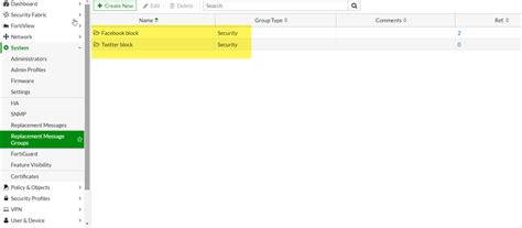 Community Groups Fortinet Community