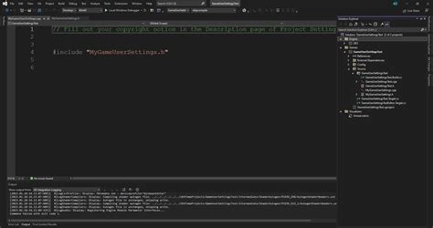 how to save and load custom unreal engine 5 settings easy with c