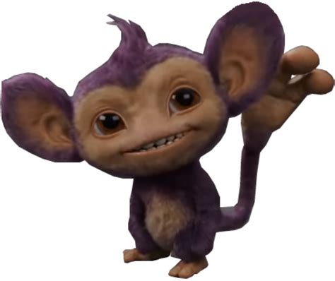 Detective Pikachu Movie Aipom Png By Davidbksandrade On Deviantart