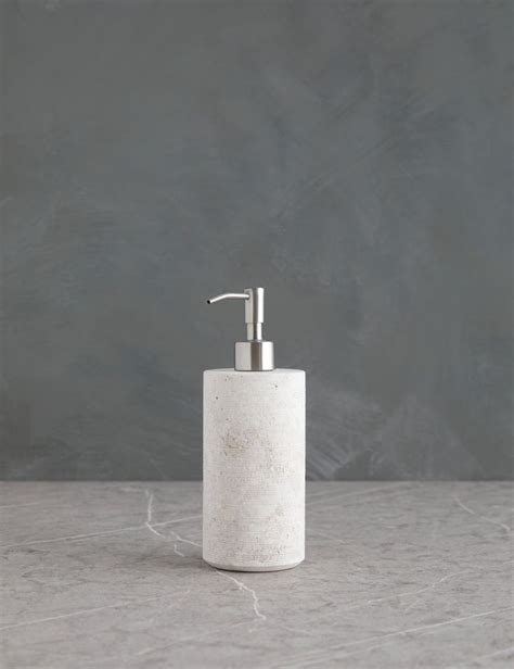 Limestone Bath Accessories By Kassatex