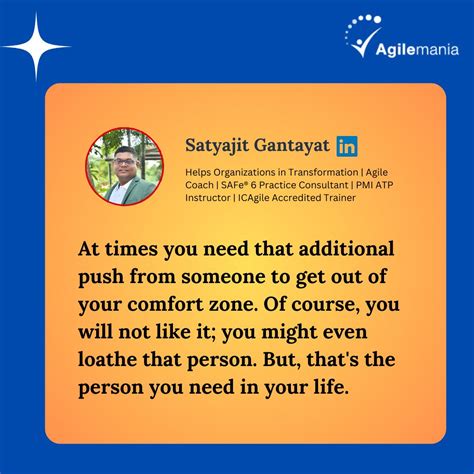 📢 Discover The Precious Lessons From Our Respected Expert Satyajit Gantayat Who Has Gained