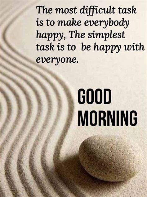 Good Morning Quotes About Happiness Happiness Isnt About Getting