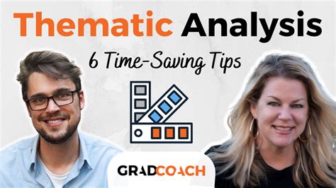 Thematic Analysis Basics Time Saving Tips Grad Coach