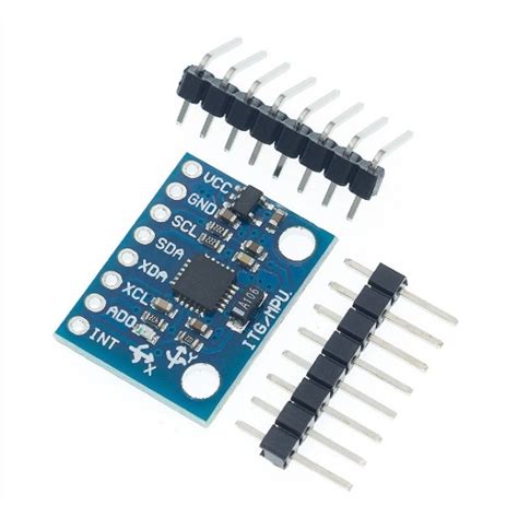 Gy 521 Mpu 6050 Mpu6050 โมดล 3 แกนอะนาลอกเซนเซอร 3 Axis อปกรณโมดลอปกรณเสรม Shopee