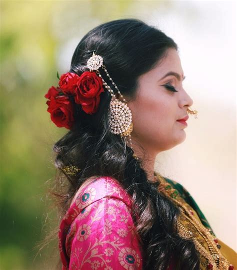 Marathi Bridal Makeup