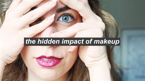 Effects Of Makeup On The Environment Saubhaya Makeup